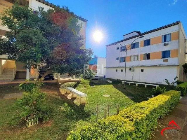Apartamento para Venda em Porto Alegre/RS Restinga 2 Quartos