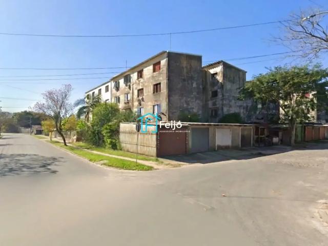 Apartamento para Venda em Porto Alegre/RS Restinga 2 Quartos