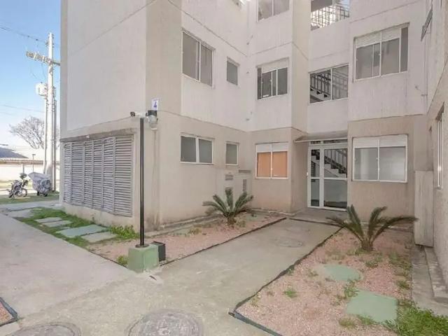 Apartamento para Venda em Porto Alegre/RS Restinga 2 Quartos