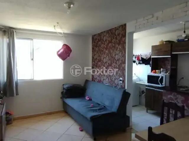Apartamento para Venda em Porto Alegre/RS Restinga 2 Quartos