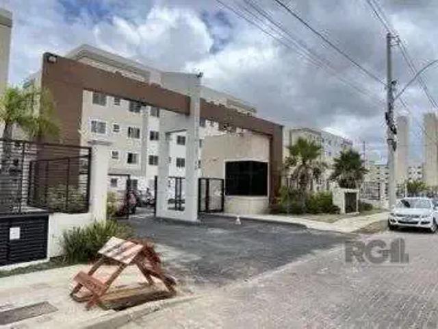 Apartamento para Venda em Porto Alegre/RS Restinga 2 Quartos