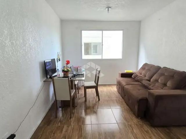 Apartamento para Venda em Porto Alegre/RS Restinga 2 Quartos