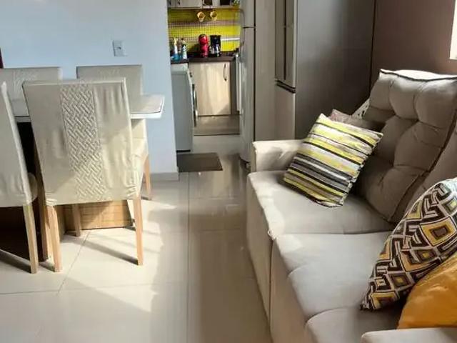 Apartamento para Venda em Porto Alegre/RS Restinga 2 Quartos