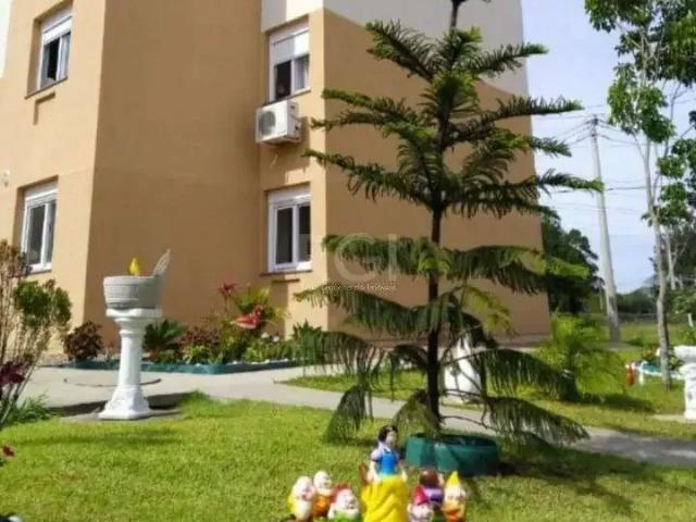 Apartamento para Venda em Porto Alegre/RS Restinga 2 Quartos