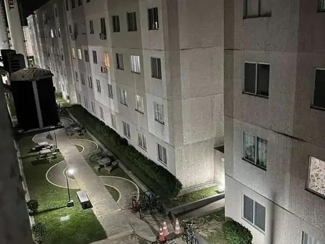 Apartamento para Venda em Porto Alegre/RS Restinga 2 Quartos
