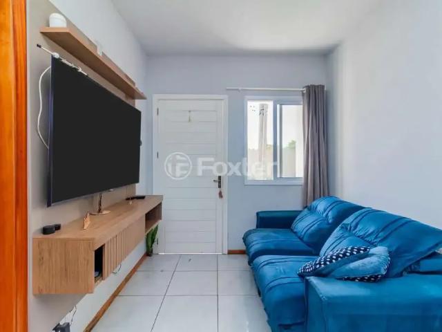 Apartamento para Venda em Porto Alegre/RS Restinga 2 Quartos