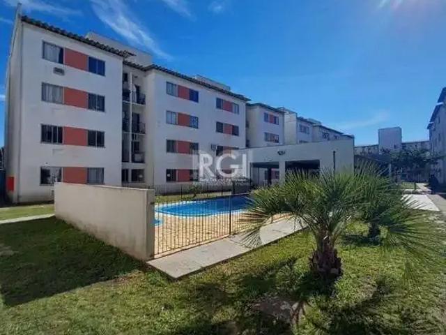 Apartamento para Venda em Porto Alegre/RS Restinga 2 Quartos