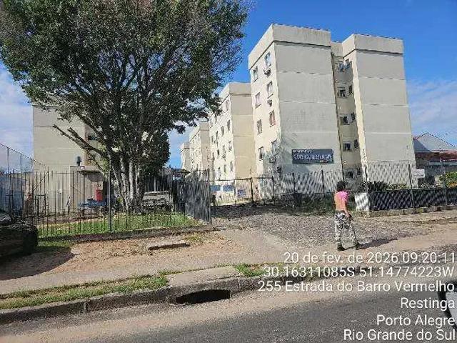 Apartamento para Venda em Porto Alegre/RS Restinga 2 Quartos