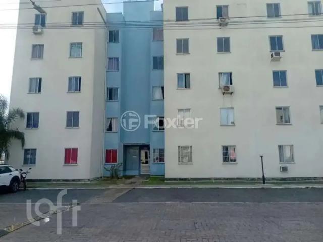 Apartamento para Venda em Porto Alegre/RS Restinga 2 Quartos