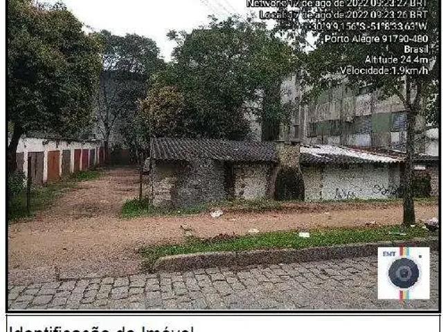 Apartamento para Venda em Porto Alegre/RS Restinga 2 Quartos