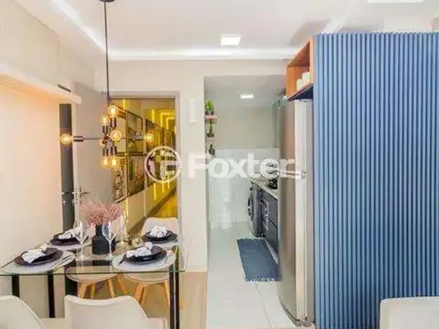 Apartamento para Venda em Porto Alegre/RS Restinga 2 Quartos