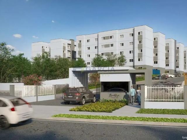 Apartamento para Venda em Porto Alegre/RS Restinga 2 Quartos