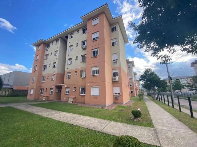 Apartamento para Venda em Porto Alegre/RS Hípica 2 Quartos