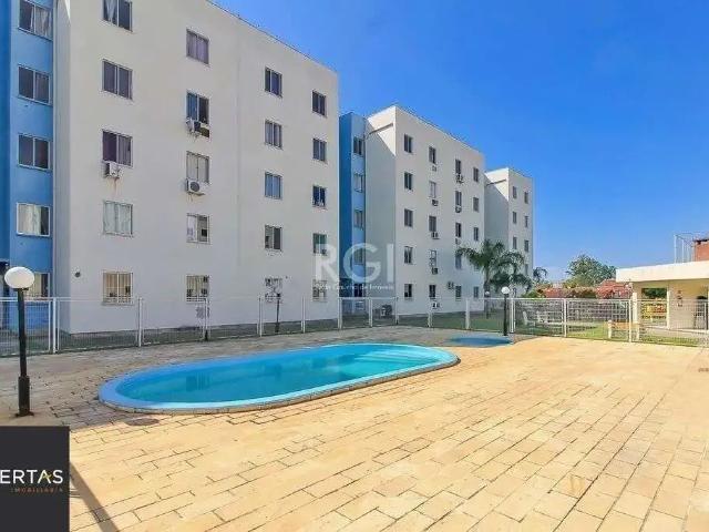 Apartamento para Venda em Porto Alegre/RS Restinga 2 Quartos