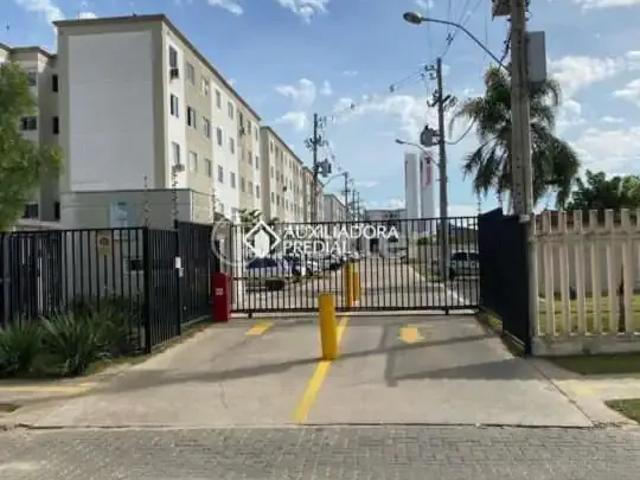 Apartamento para Venda em Porto Alegre/RS Restinga 2 Quartos