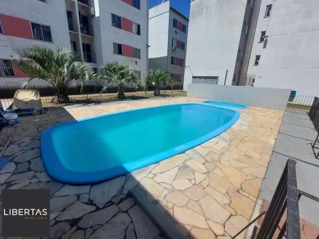 Apartamento para Venda em Porto Alegre/RS Restinga 2 Quartos