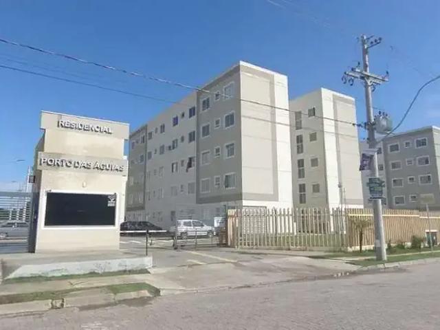 Apartamento para Venda em Porto Alegre/RS Restinga 2 Quartos
