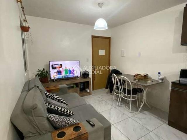 Apartamento para Venda em Porto Alegre/RS Restinga 2 Quartos