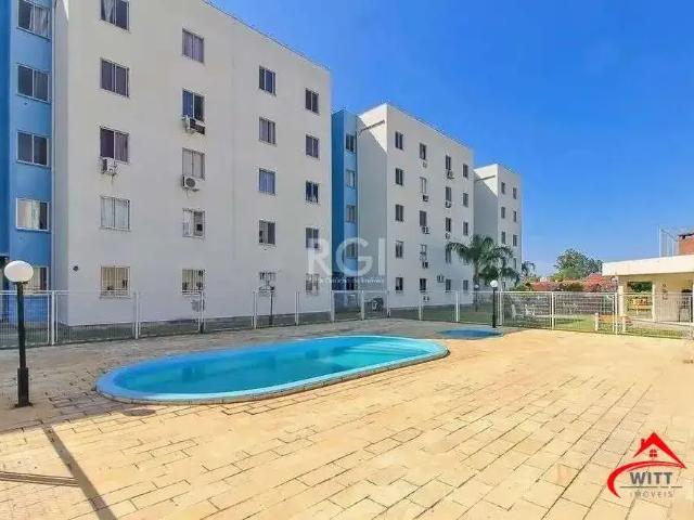 Apartamento para Venda em Porto Alegre/RS Restinga 2 Quartos