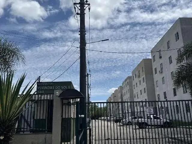 Apartamento para Venda em Porto Alegre/RS Restinga 2 Quartos