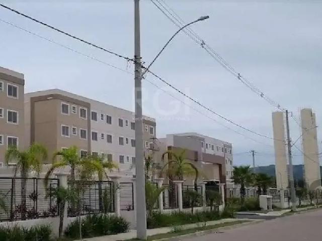 Apartamento para Venda em Porto Alegre/RS Restinga 2 Quartos