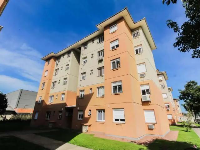 Apartamento para Venda em Porto Alegre/RS Restinga 2 Quartos