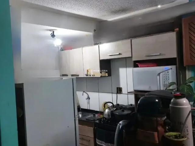 Apartamento para Venda em Porto Alegre/RS Restinga 2 Quartos