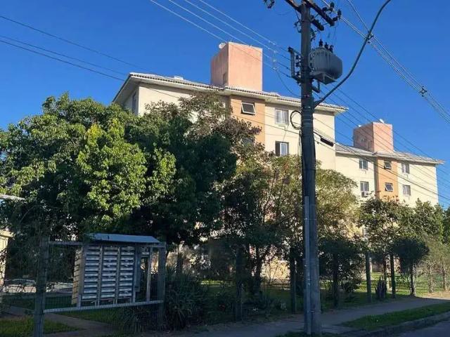 Apartamento para Venda em Porto Alegre/RS Restinga 2 Quartos