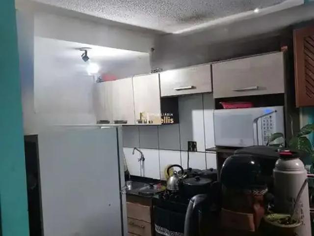 Apartamento para Venda em Porto Alegre/RS Restinga 2 Quartos