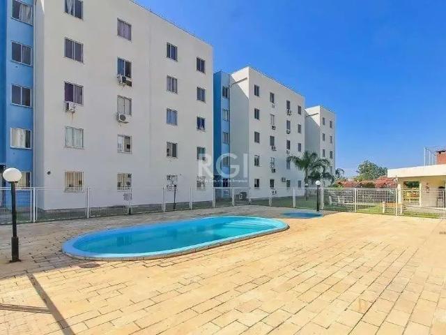 Apartamento para Venda em Porto Alegre/RS Restinga 2 Quartos