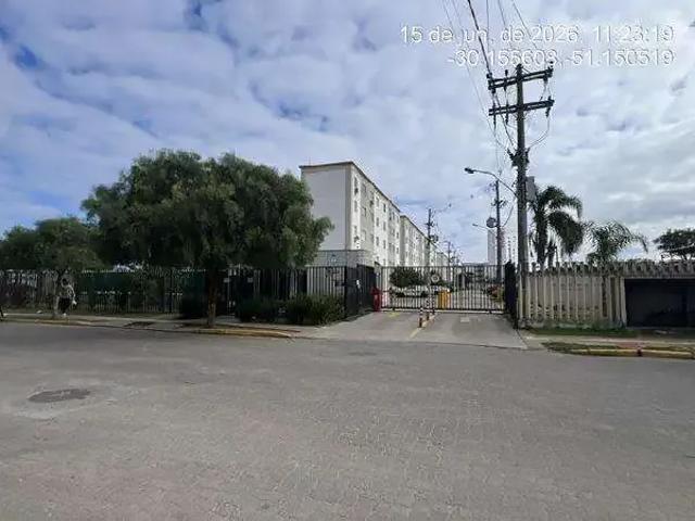 Apartamento para Venda em Porto Alegre/RS Restinga