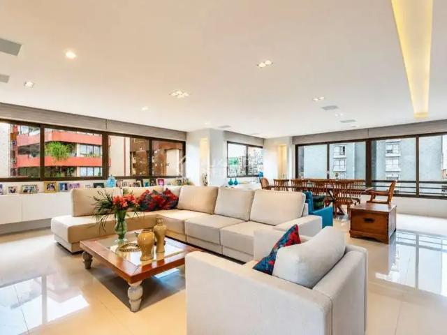Apartamento para Venda em Porto Alegre/RS Rio Branco 3 Quartos
