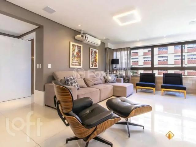 Apartamento para Venda em Porto Alegre/RS Rio Branco 3 Quartos
