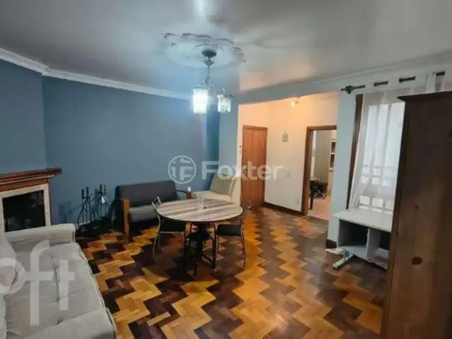 Apartamento para Venda em Porto Alegre/RS Rio Branco 3 Quartos