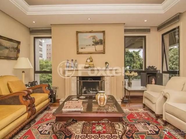 Apartamento para Venda em Porto Alegre/RS Rio Branco 3 Quartos