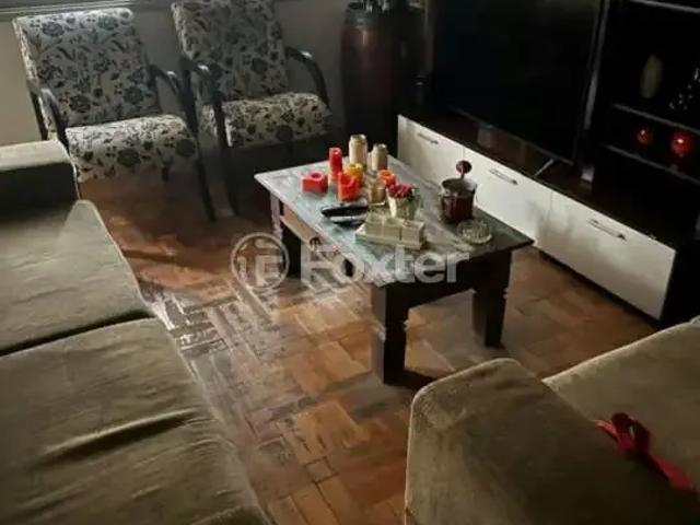 Apartamento para Venda em Porto Alegre/RS Rio Branco 3 Quartos