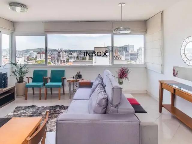 Apartamento para Venda em Porto Alegre/RS Rio Branco 3 Quartos