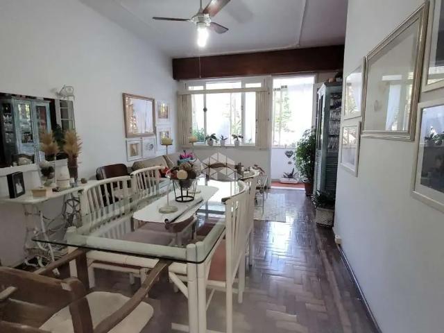 Apartamento para Venda em Porto Alegre/RS Rio Branco 3 Quartos