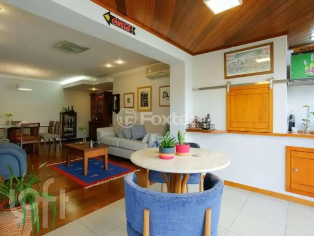 Apartamento para Venda em Porto Alegre/RS Rio Branco 3 Quartos