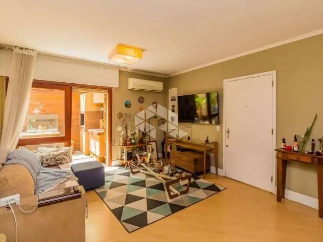 Apartamento para Venda em Porto Alegre/RS Rio Branco 3 Quartos