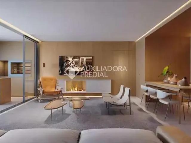 Apartamento para Venda em Porto Alegre/RS Rio Branco 3 Quartos