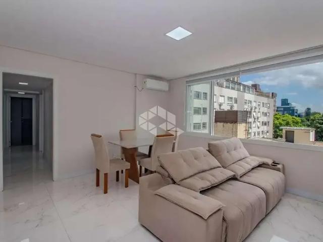 Apartamento para Venda em Porto Alegre/RS Rio Branco 3 Quartos