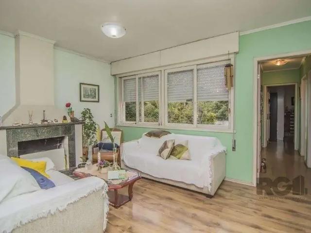 Apartamento para Venda em Porto Alegre/RS Rio Branco 3 Quartos
