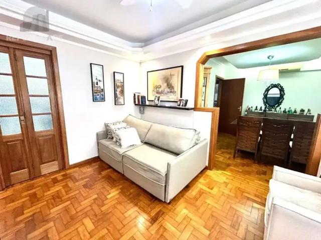 Apartamento para Venda em Porto Alegre/RS Rio Branco 3 Quartos