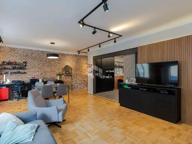 Apartamento para Venda em Porto Alegre/RS Rio Branco 3 Quartos