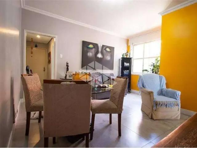 Apartamento para Venda em Porto Alegre/RS Rio Branco 3 Quartos