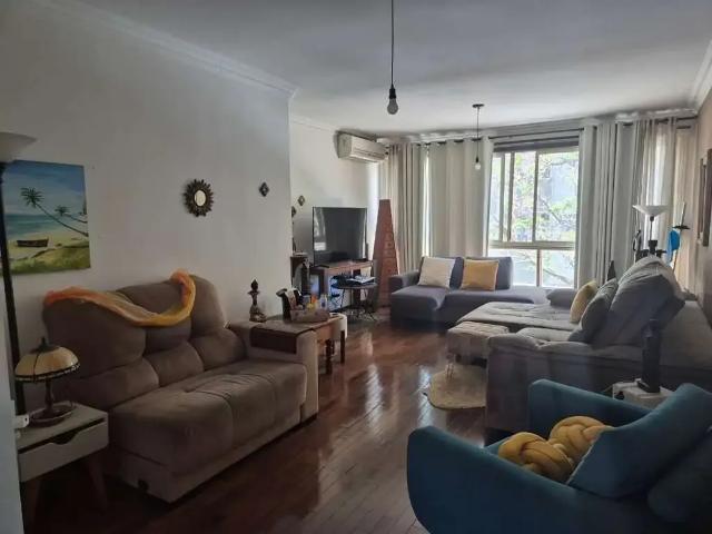 Apartamento para Venda em Porto Alegre/RS Rio Branco 3 Quartos