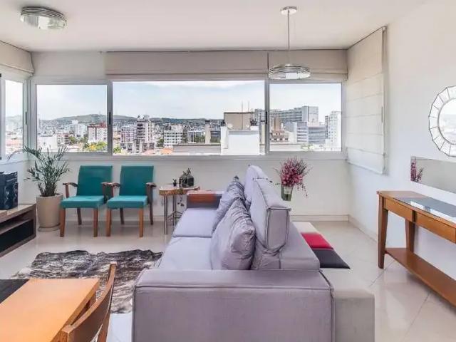 Apartamento para Venda em Porto Alegre/RS Rio Branco 3 Quartos