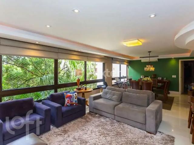 Apartamento para Venda em Porto Alegre/RS Rio Branco 3 Quartos