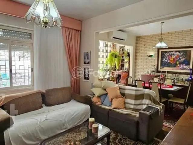 Apartamento para Venda em Porto Alegre/RS Rio Branco 3 Quartos